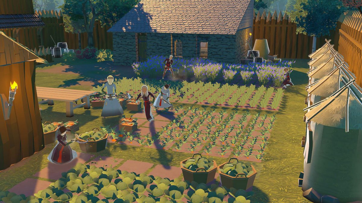 Going Medieval - Como cozinhar comida no jogo - Critical Hits