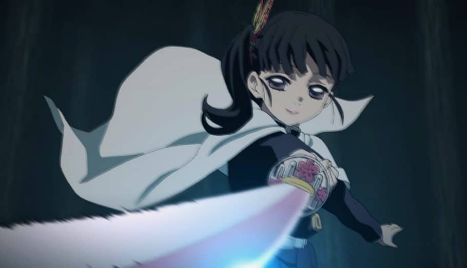 Fã de Demon Slayer fez uma animação impecável da mais épica luta de ...