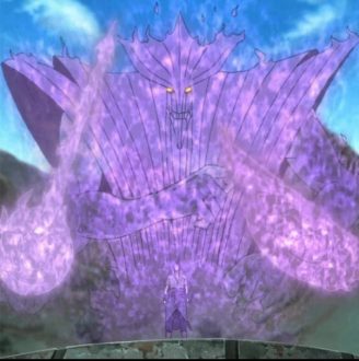 Todas as formas do Susano'o em Naruto - Critical Hits