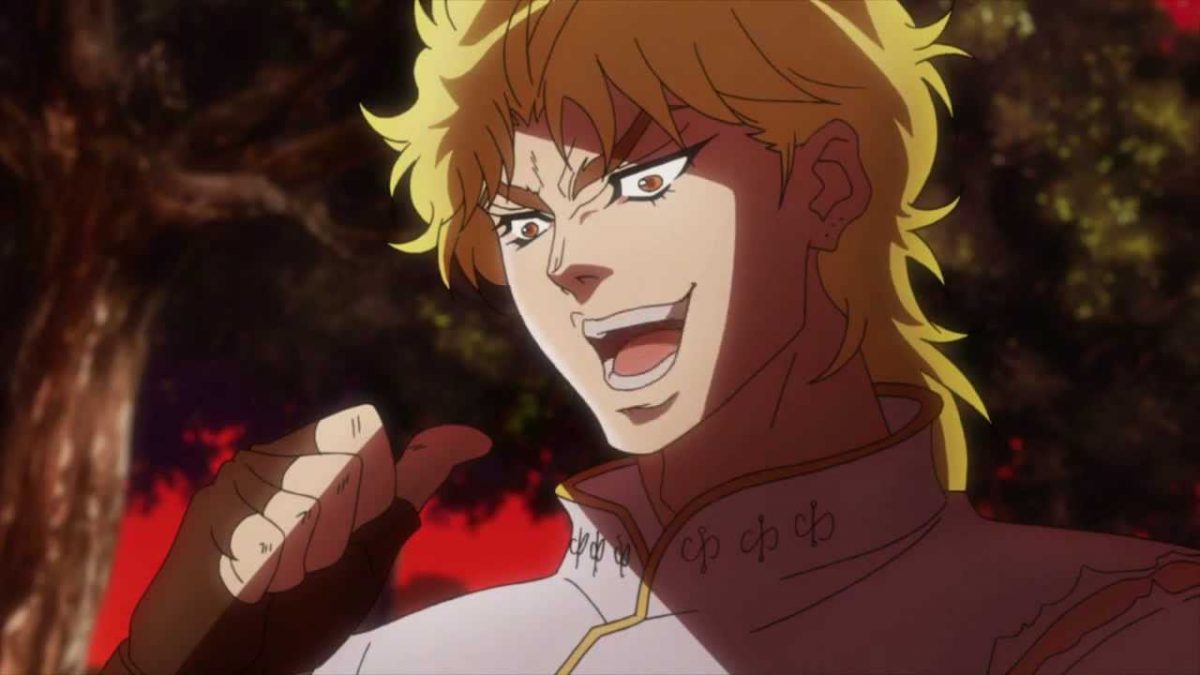 Jojo: Phantom Blood (Parte 1) - Os principais personagens da obra