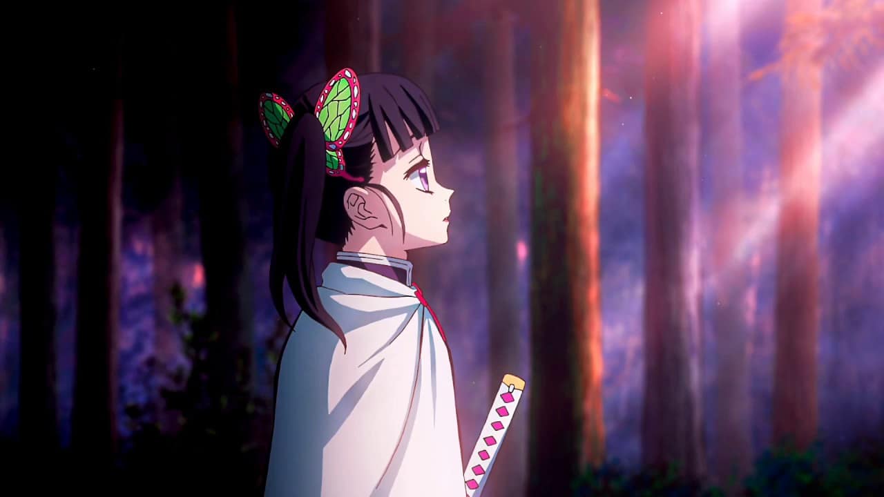 Kanao - Conheça os poderes e a história da personagem de Demon Slayer ...