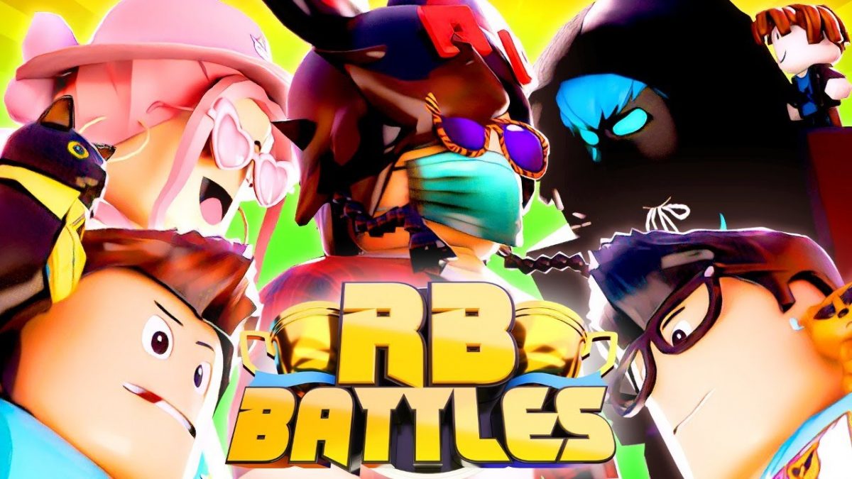 Roblox - 3ª temporada de RB Battles está em desenvolvimento