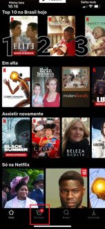 Como receber uma notificação da estreia de séries e de filmes na Netflix
