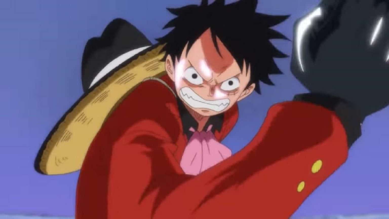 One Piece 1015 revela a mensagem secreta de Luffy para Momonosuke ...