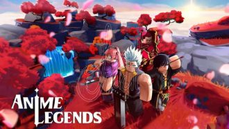 Roblox Anime Legends - Confira o trailer oficial e novos códigos ...