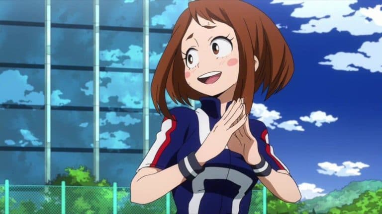 Ochaco Uraraka - Conheça a história e habilidades da personagem de My ...