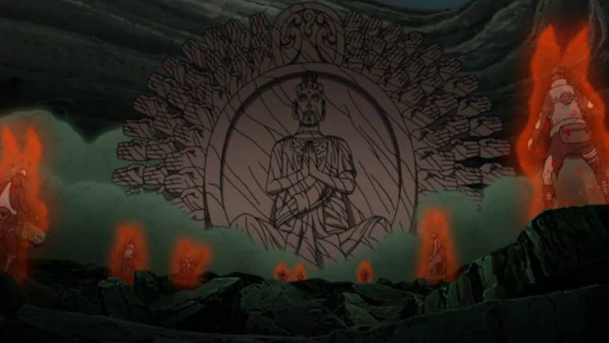 Saiba qual é a técnica mais poderosa de Yamato, o "clone" de Hashirama ...