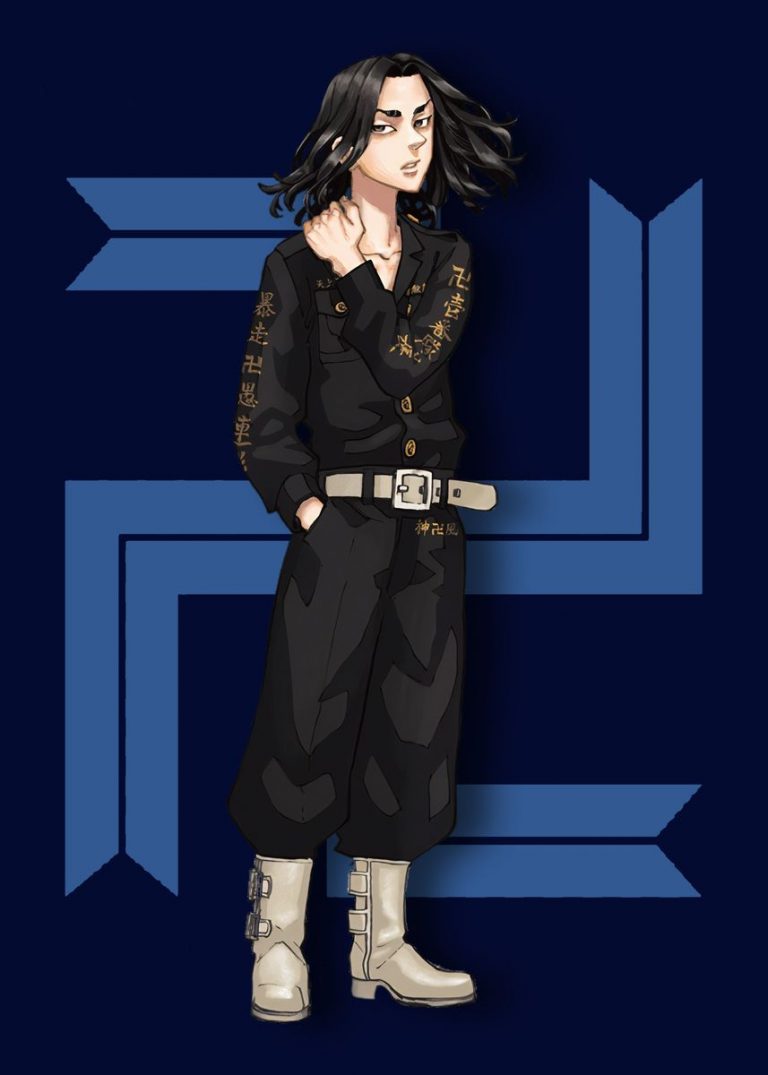 Keisuke Baji - Conheça a história e habilidades do personagem de Tokyo ...