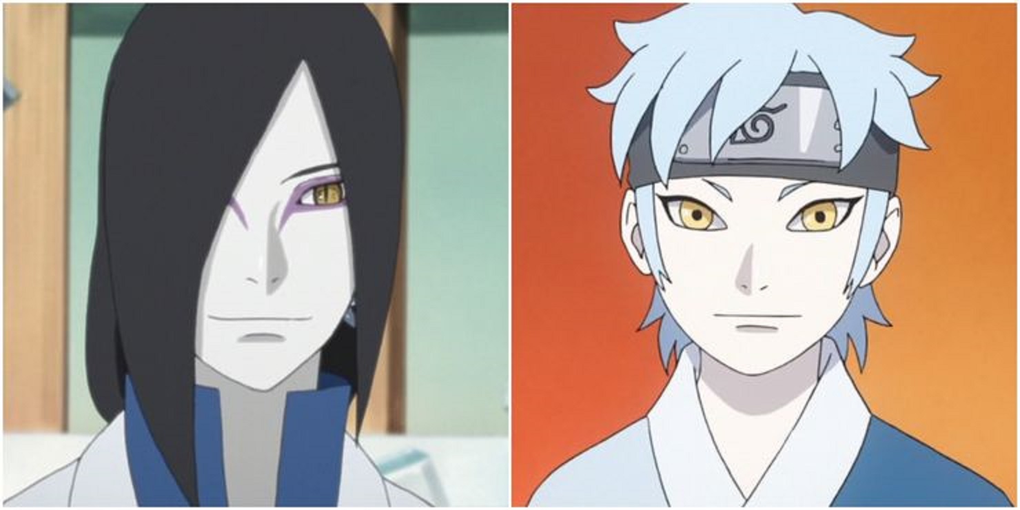 Boruto - 5 Coisas em que o Mitsuki é igual ao Orochimaru - Critical Hits