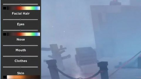 Roblox Demonfall - Como mudar sua aparência - Critical Hits