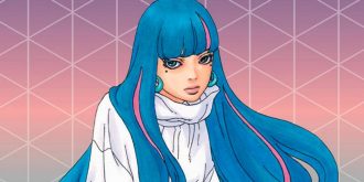 Boruto 60 revela que Eida esconde muito poder - Critical Hits