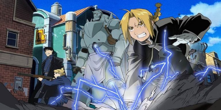Novo jogo Mobile de Fullmetal Alchemist é anunciado - Critical Hits