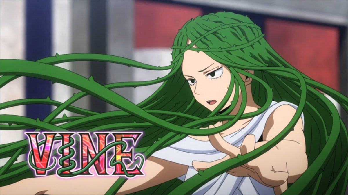 Conheça as Quirks mais poderosas dos alunos da Turma 1-B de My Hero ...