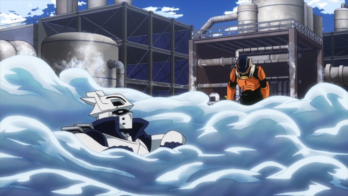 Conheça as Quirks mais poderosas dos alunos da Turma 1-B de My Hero ...