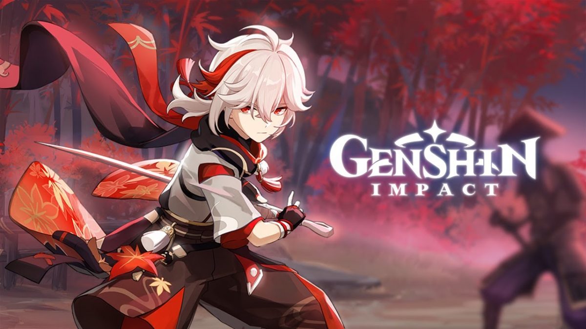 Genshin Impact - Como obter Kazuha no jogo - Critical Hits