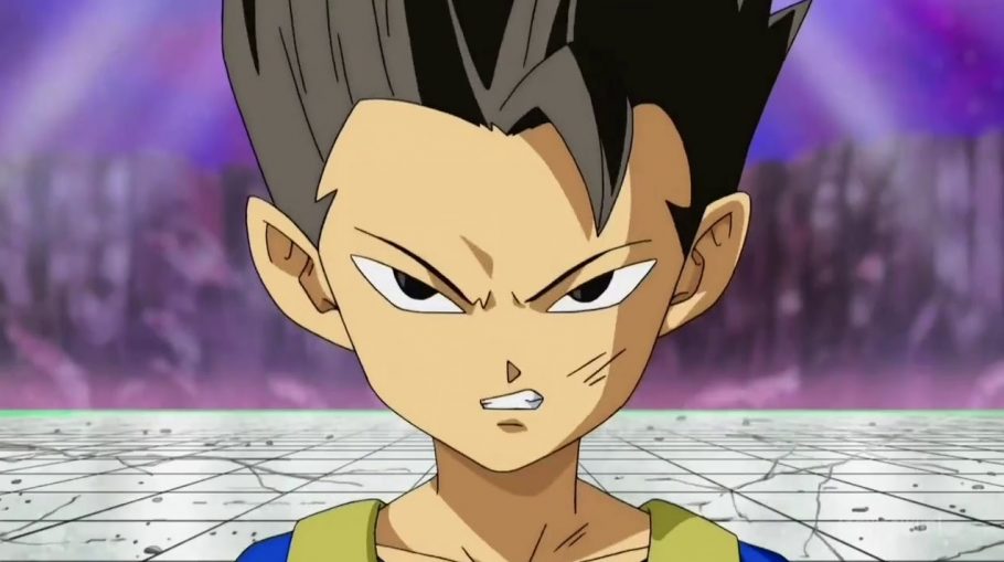 Artista imaginou como seria Kyabe no estilo de Dragon Ball Z - Critical ...