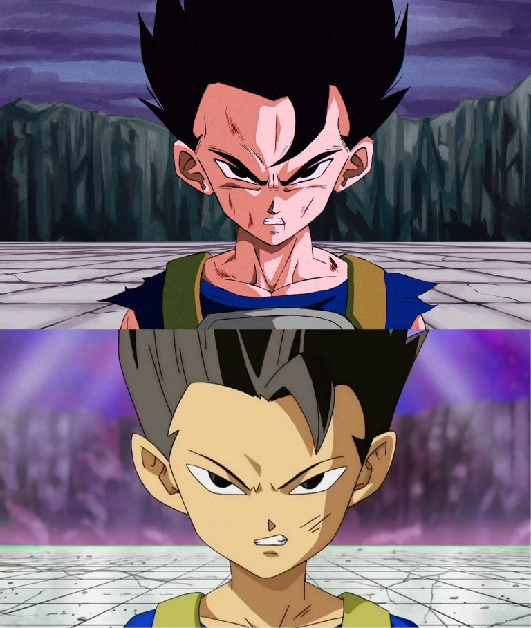 Artista imaginou como seria Kyabe no estilo de Dragon Ball Z - Critical ...
