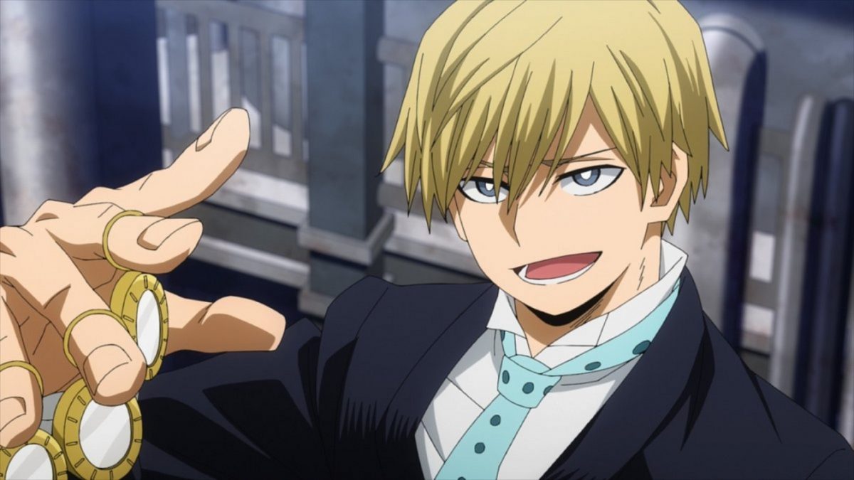 Conheça as Quirks mais poderosas dos alunos da Turma 1-B de My Hero ...