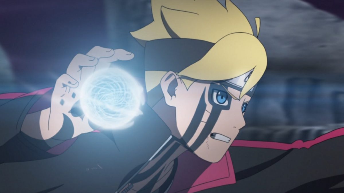 Anime de Boruto apresenta um novo tipo de Rasengan em conjunto ...