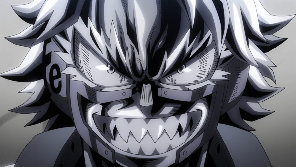 Conheça as Quirks mais poderosas dos alunos da Turma 1-B de My Hero ...