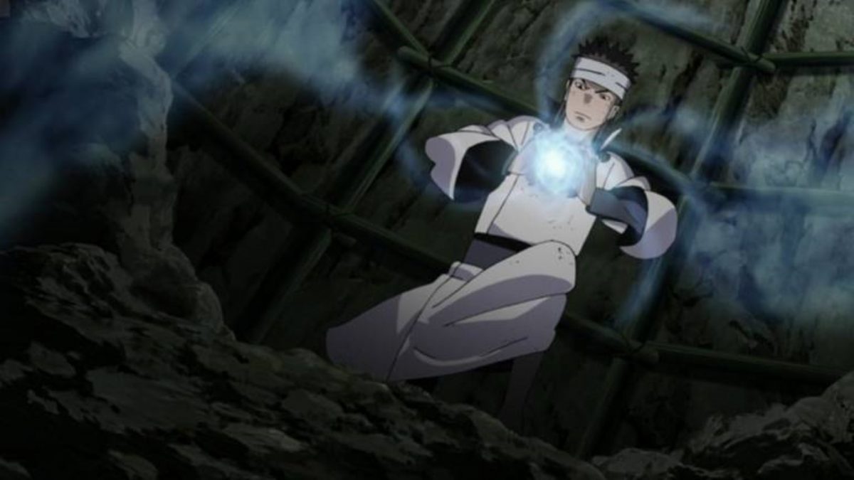 Naruto - Afinal, como Ashura podia usar o "Rasegan" se a técnica foi ...