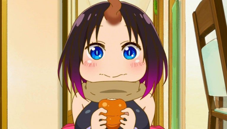 Miss Kobayashi's Dragon Maid - Conheça os principais personagens da ...