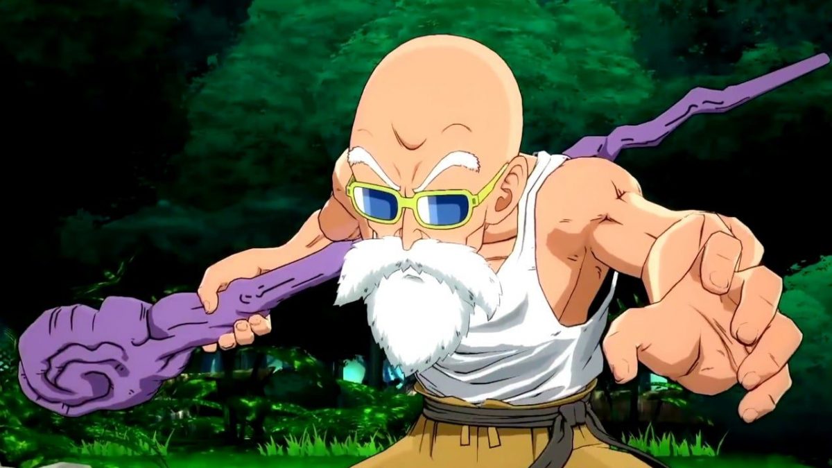 Afinal, por que o Mestre Kame não sabe voar em Dragon Ball? - Critical Hits