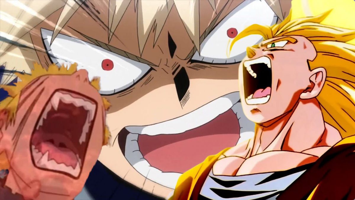 Entenda porque os personagens de anime gritam o nome dos ataques ...