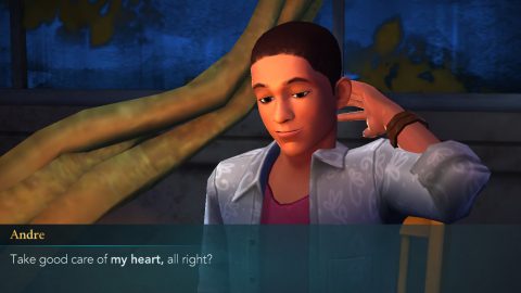 Harry Potter: Hogwarts Mystery – Namoro com Andre Egwu - Critical Hits