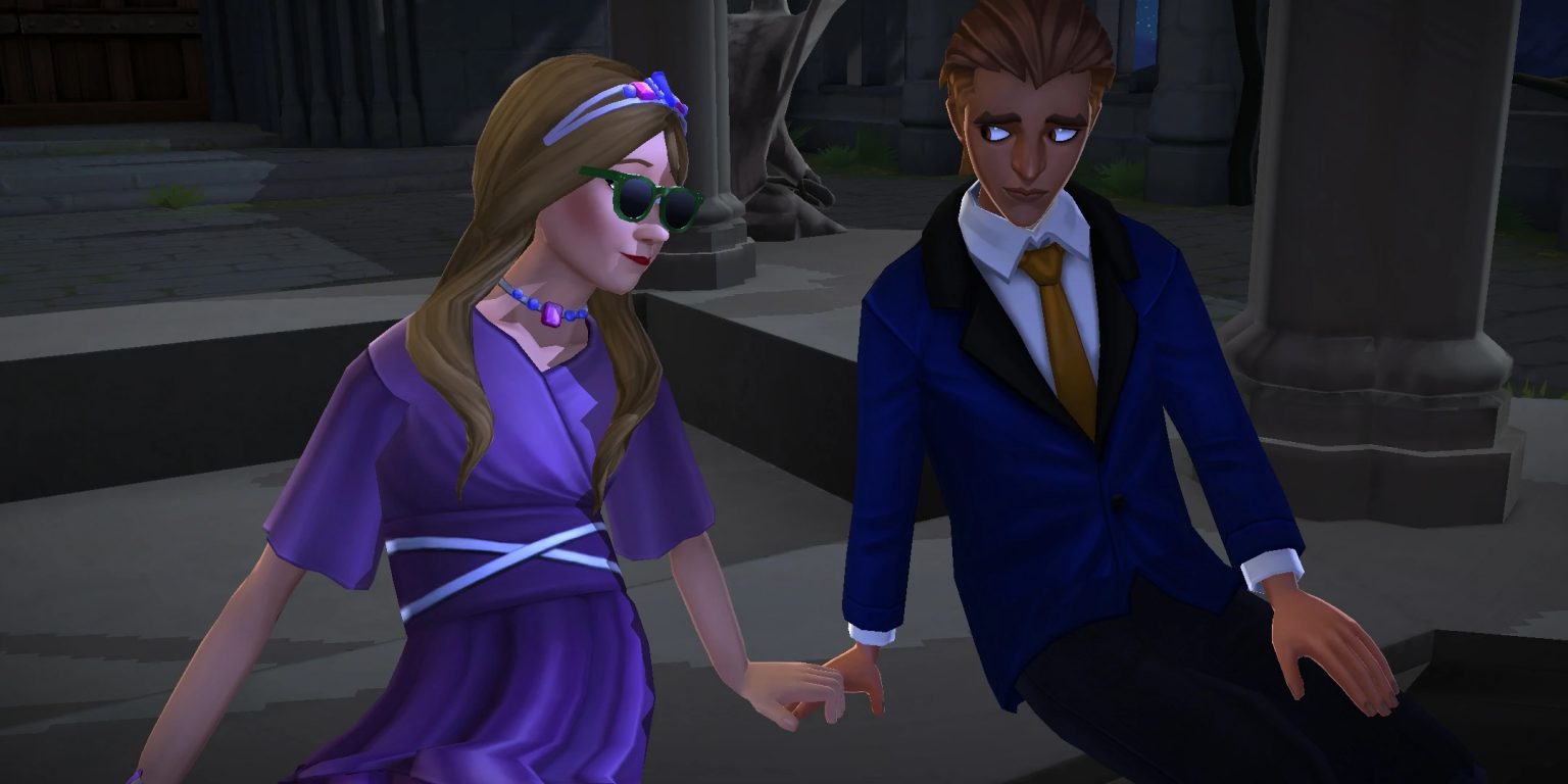 Harry Potter: Hogwarts Mystery - Guia de Namoro - Critical Hits