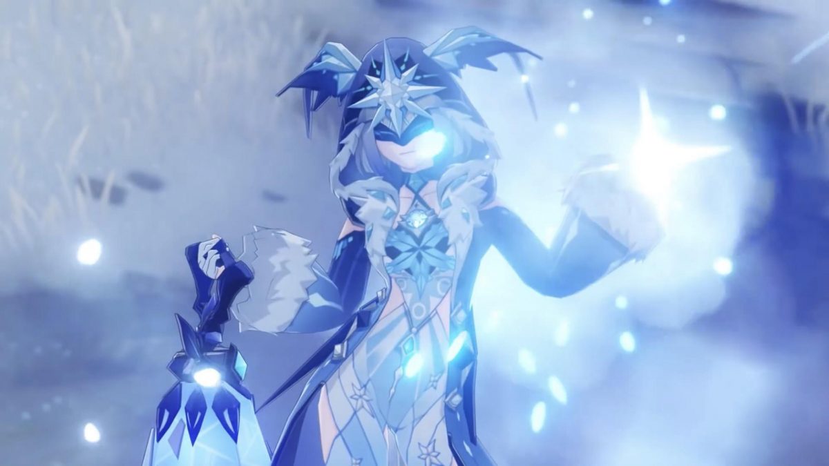 Genshin Impact - Como encontrar e derrotar a Feiticeira Cicin Cryo