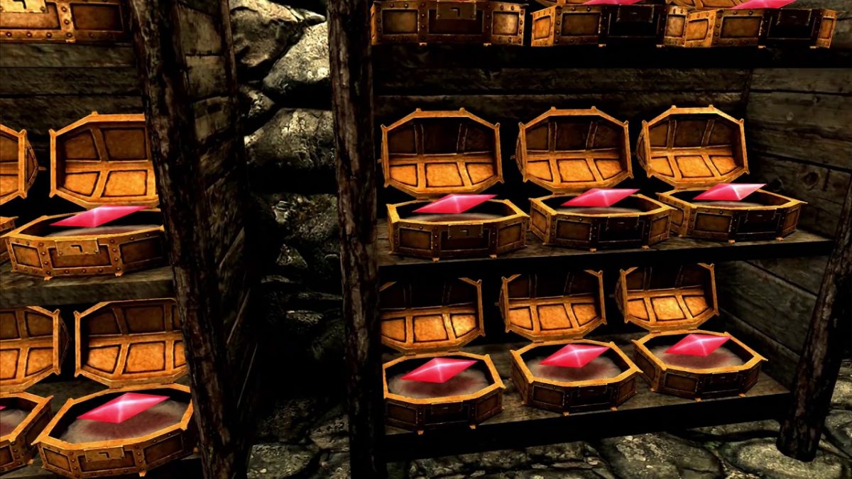 Skyrim - Os 10 melhores mods do jogo - Critical Hits