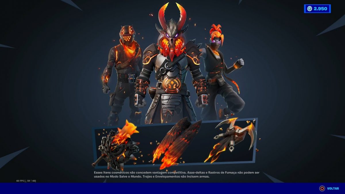 Fortnite - Como conseguir as skins dos Mestres do Magma - Critical Hits