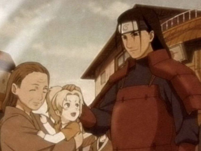 Afinal, quem é o filho de Hashirama Senju em Naruto? - Critical Hits