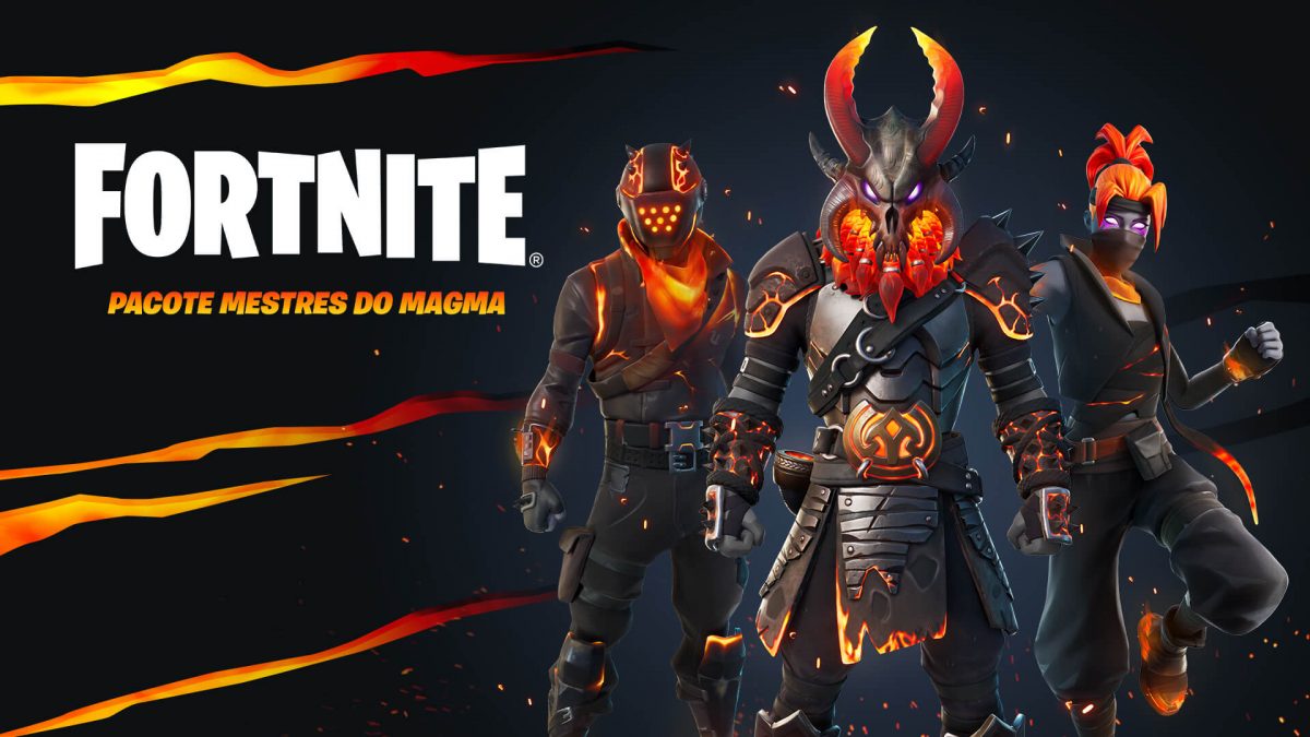 Fortnite - Como conseguir as skins dos Mestres do Magma - Critical Hits