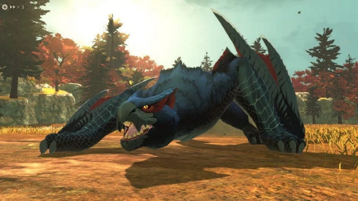 Monster Hunter Stories 2 - Como encontrar Nargacuga - Critical Hits