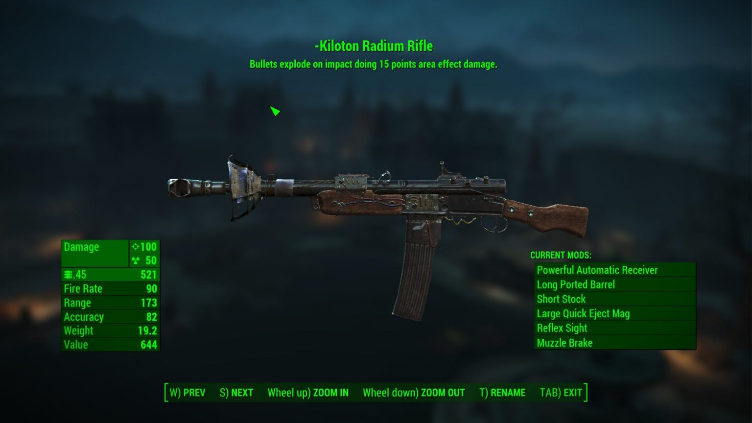 Fallout 4 - Os 5 melhores Rifles Sniper - Critical Hits