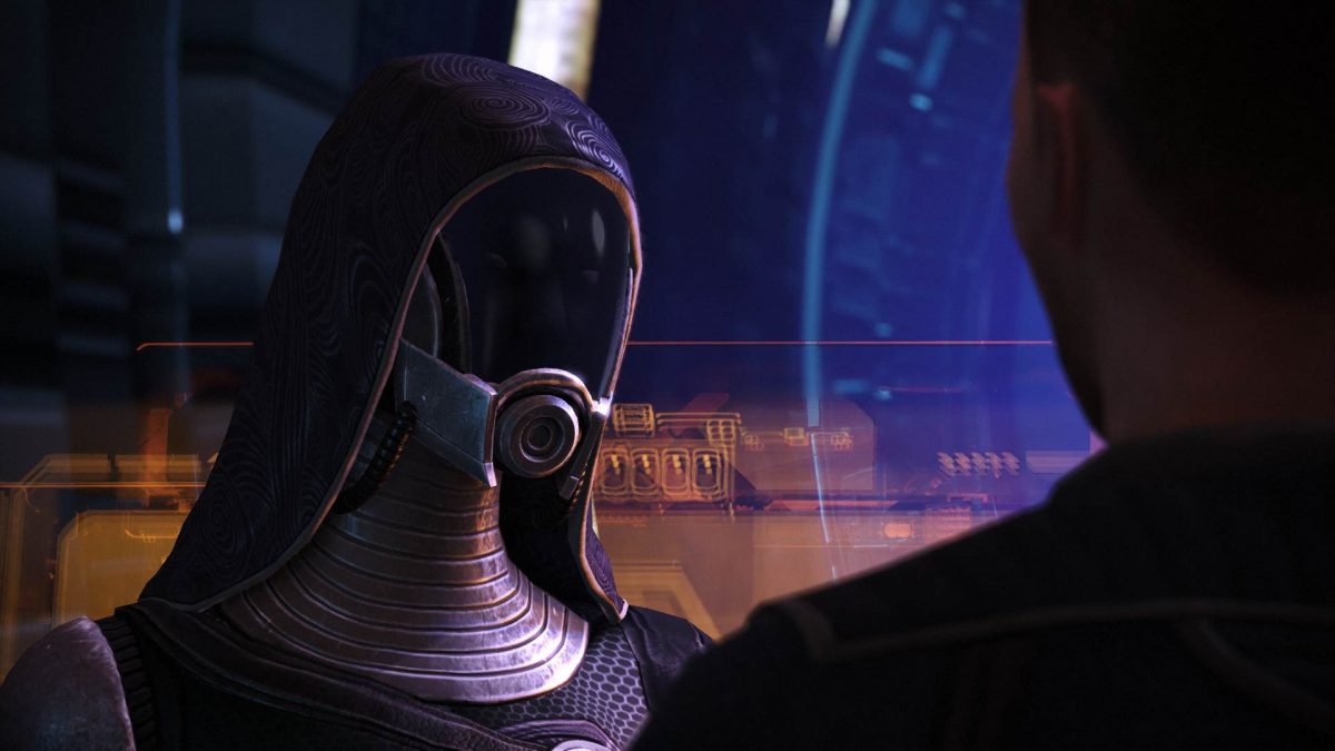 Mass Effect 2 - Como recuperar lealdade de Tali - Critical Hits