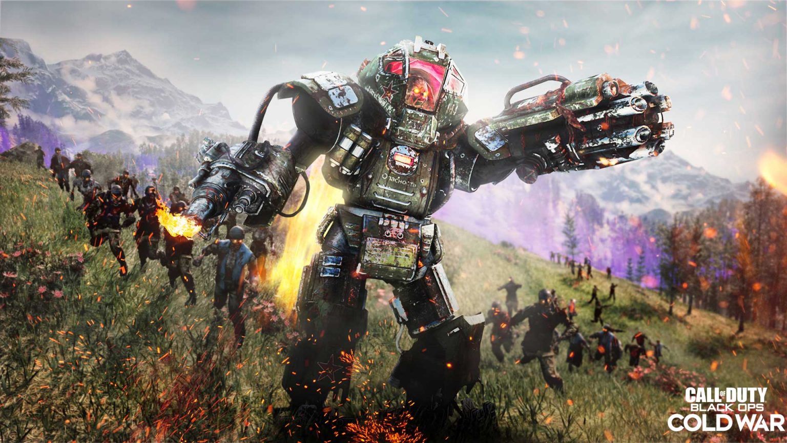 Call of Duty: Vanguard terá modo Zombies desenvolvido pela Treyarch - Critical Hits