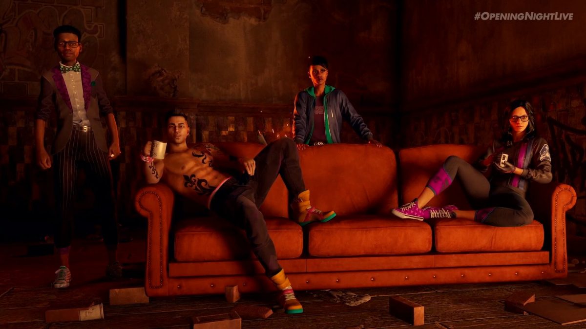 Saints Row Reboot - Veja o trailer e a data de lançamento - Critical Hits