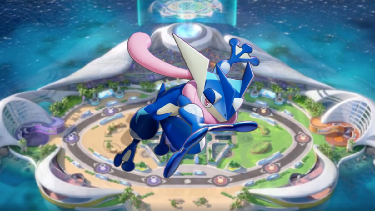 Pokémon Unite - Melhores builds para Greninja - Critical Hits