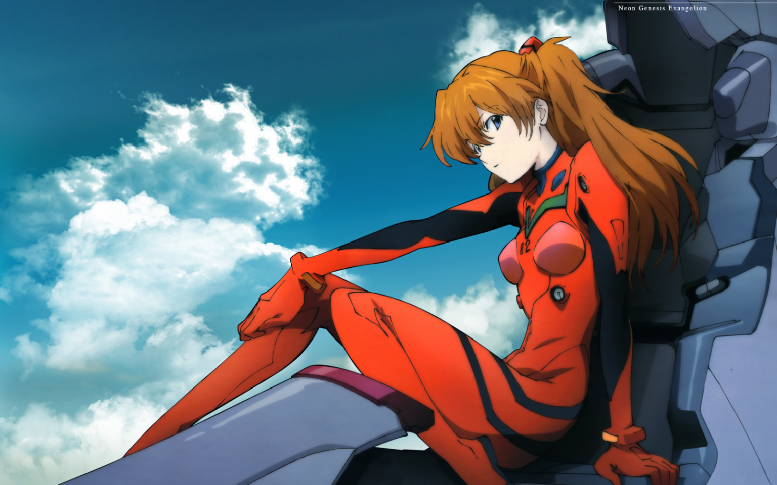 Asuka Langley Soryu - Tudo sobre a personagem de Evangelion - Critical Hits