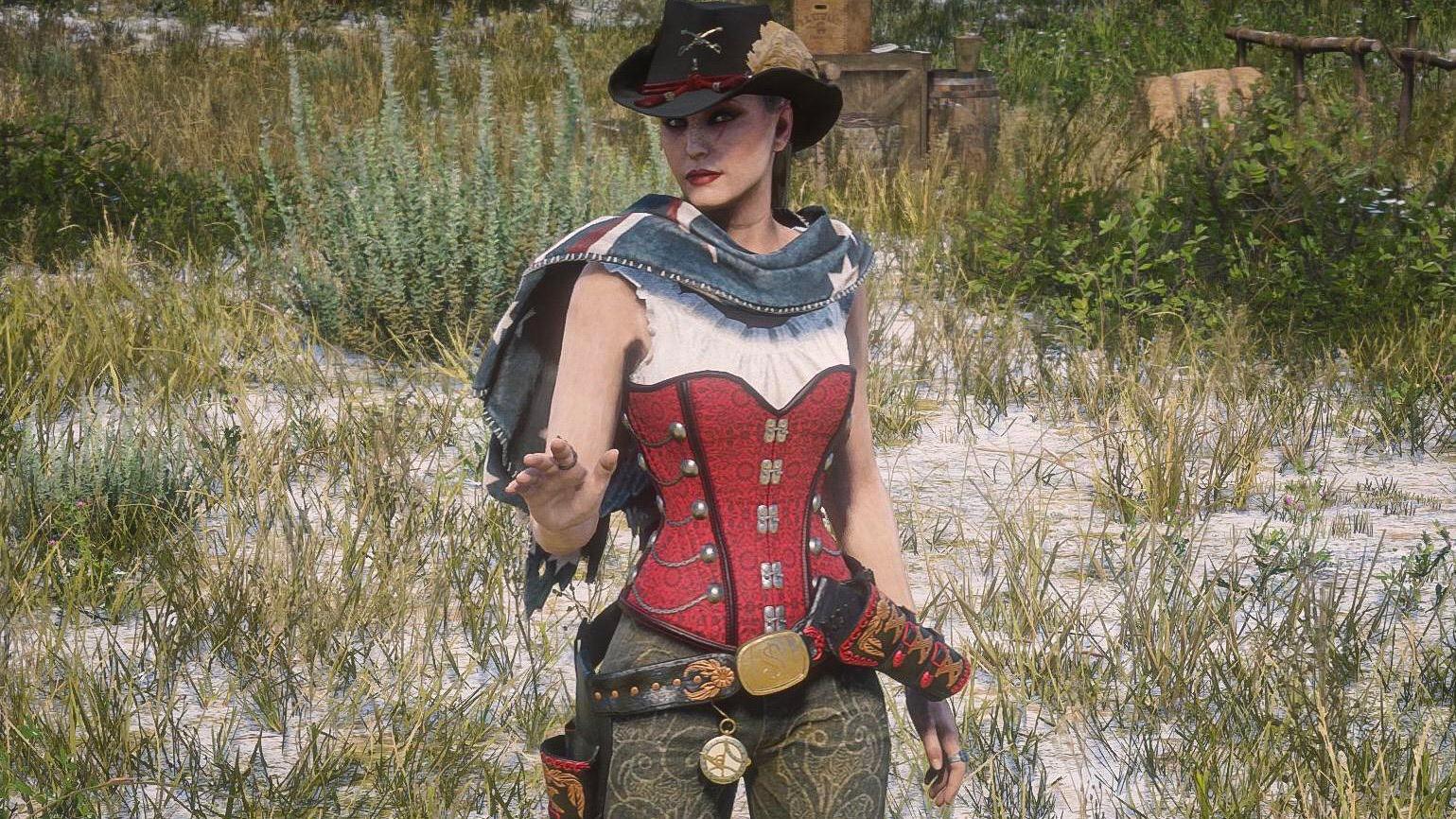 Red Dead Online - Como conseguir o Poncho da Rebelião - Critical Hits