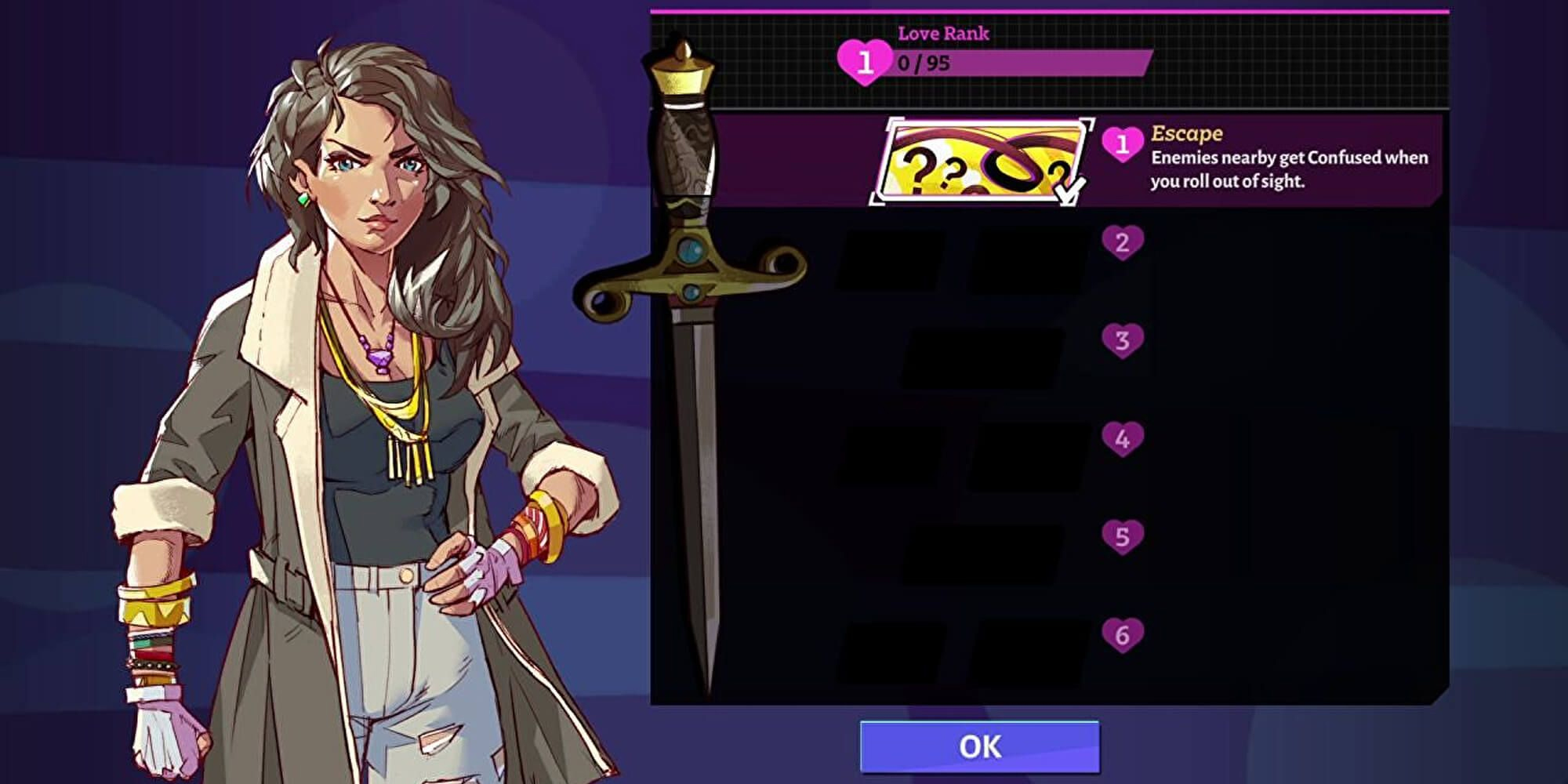 Boyfriend Dungeon – Guia para se relacionar com Valeria - Critical Hits