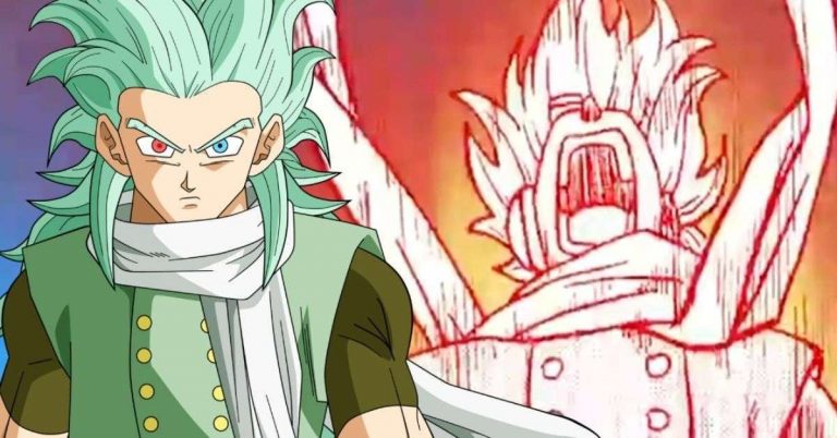 Dragon Ball Super 75 revela um novo poder do Granolah - Critical Hits