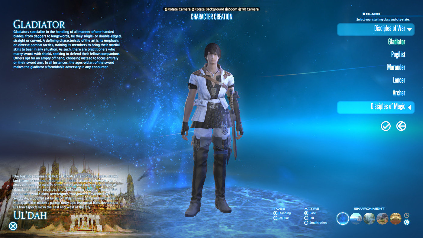 Final Fantasy 14 – As Melhores Classes - Critical Hits