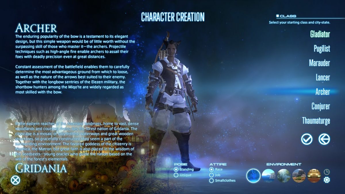 Final Fantasy 14 – As Melhores Classes - Critical Hits