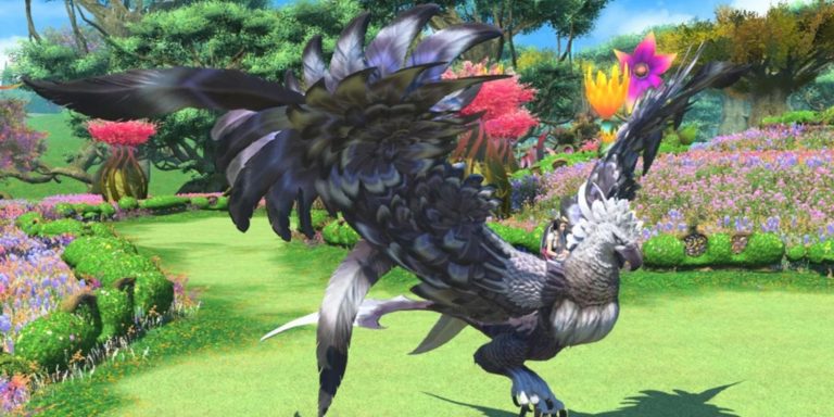 Final Fantasy 14 – Como Desbloquear as Montarias - Critical Hits