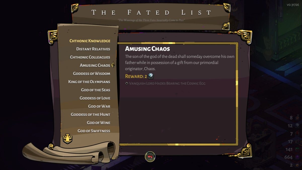 Hades – Todas as Formas de Obter Joias - Critical Hits