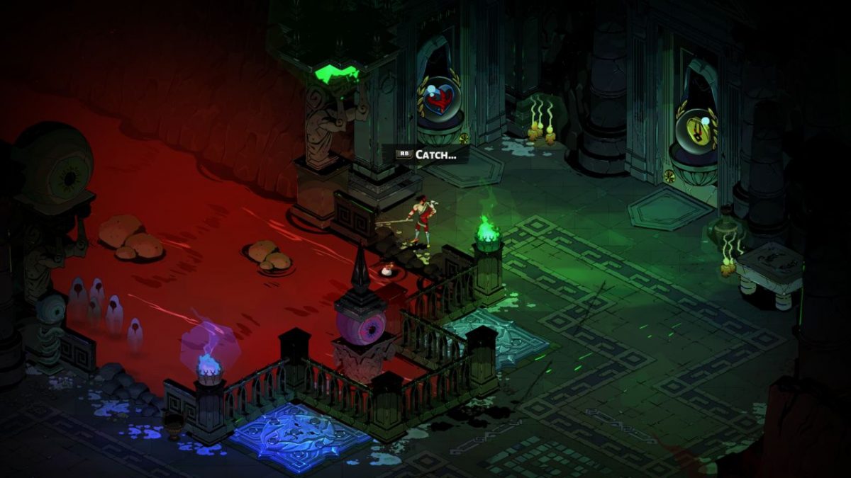 Hades – Todas as Formas de Obter Joias - Critical Hits